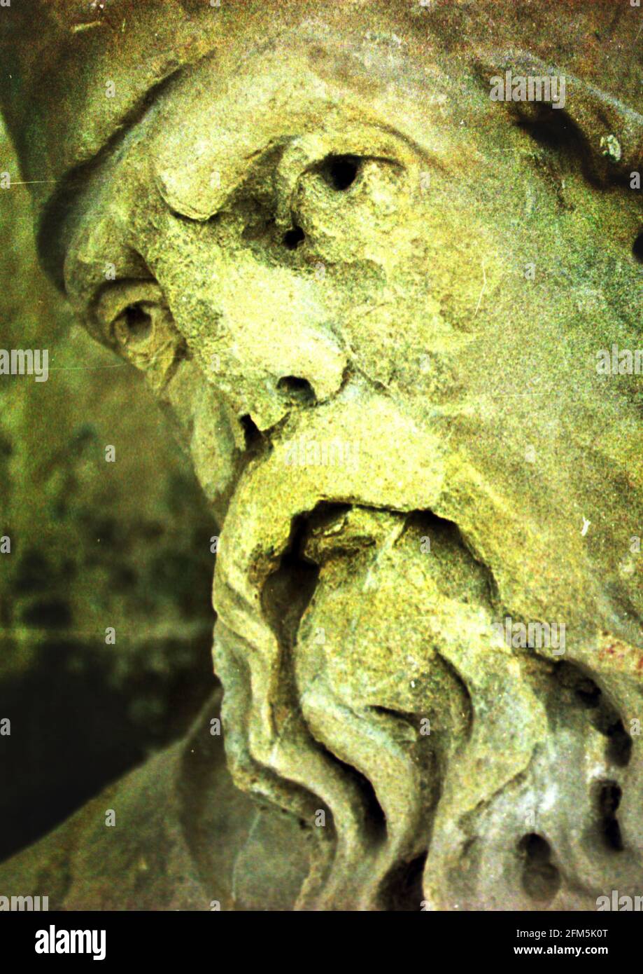 Salisbury Cathedral Gargoyle High Resolution Stock Photography and ...