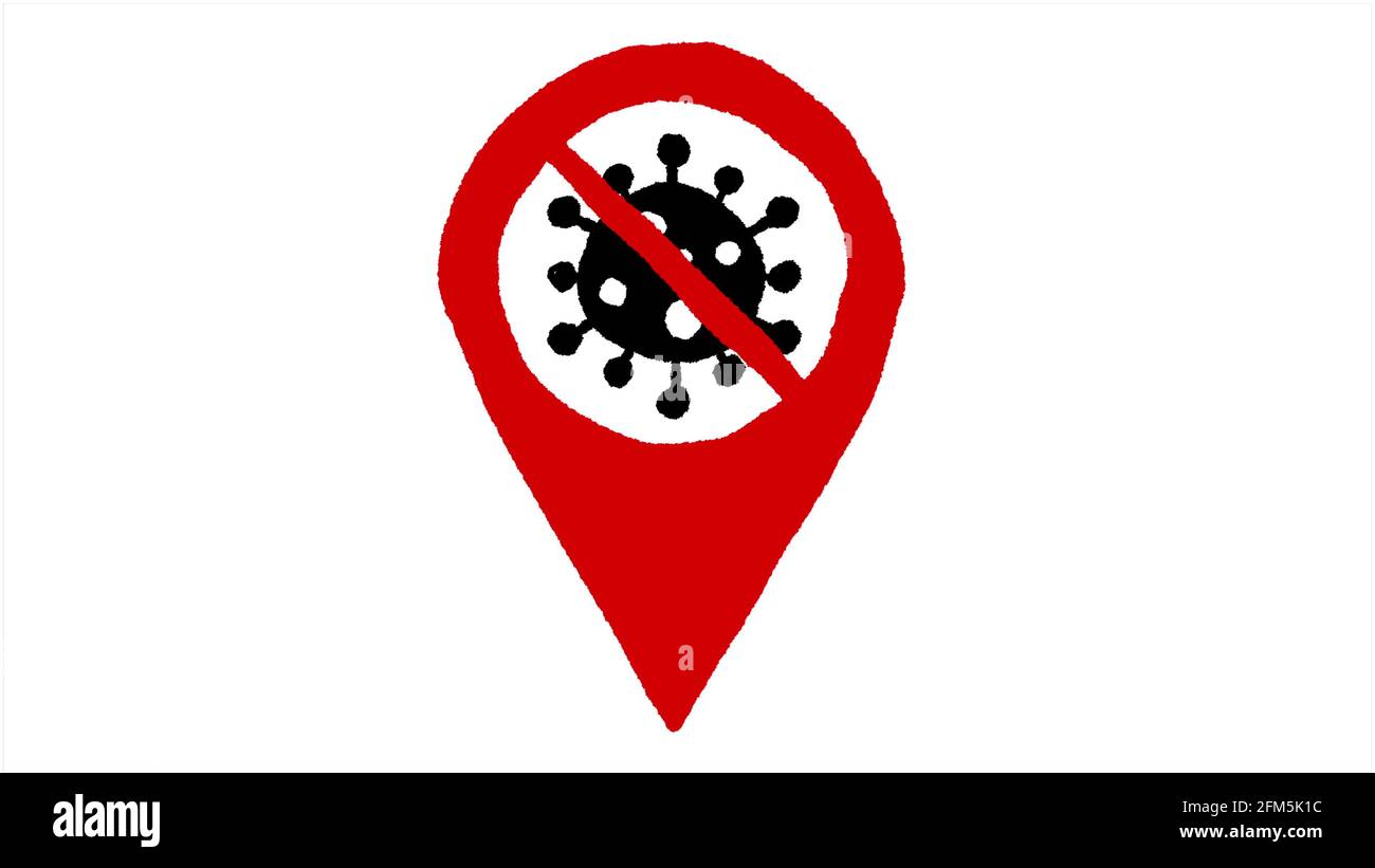 Microbe animation Cut Out Stock Images & Pictures - Alamy