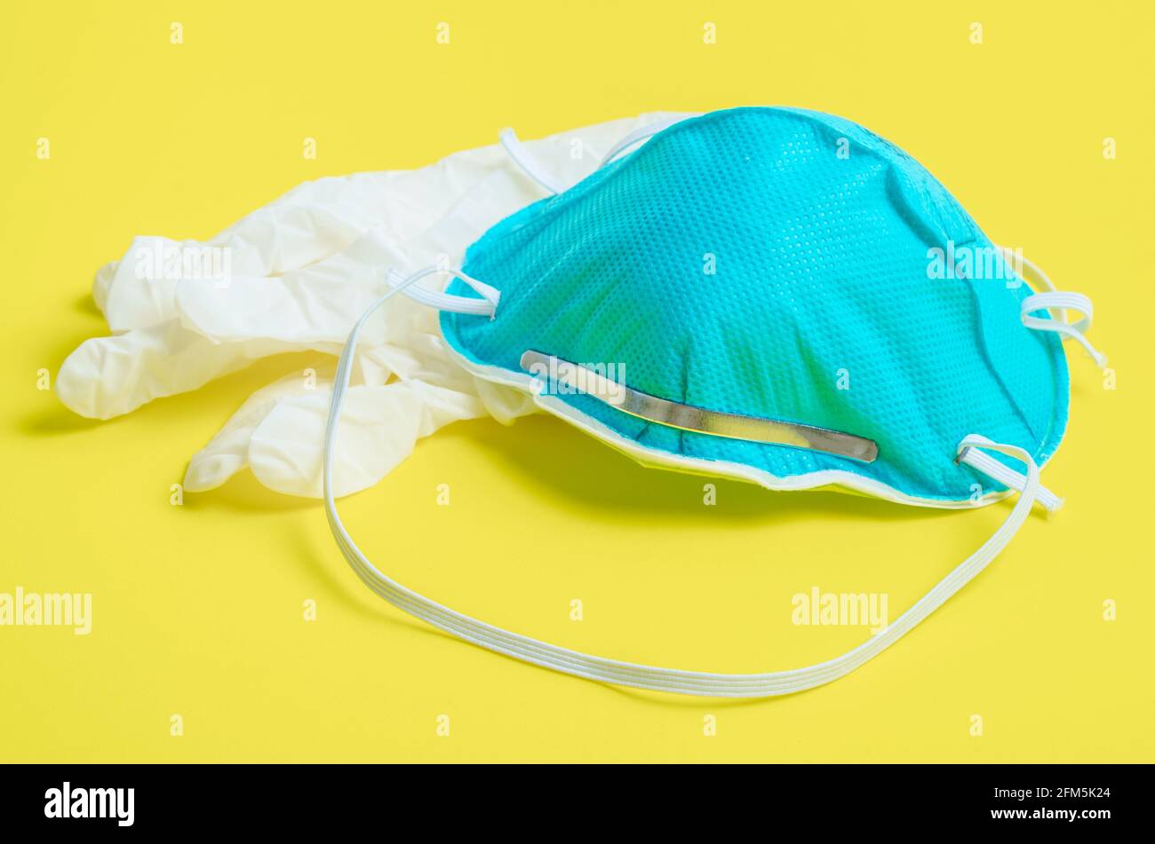 N95 masks background hi-res stock photography and images - Alamy