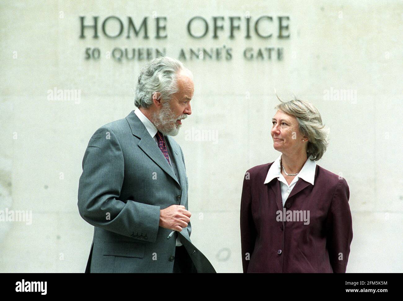 ANNE OWERS, WHO TOOK OVER AS CHIEF INSPECTOR OF PRISONS FROM SIR DAVID ...