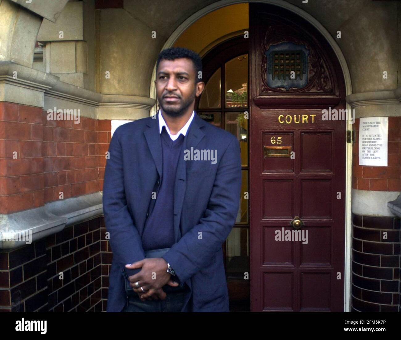 INQUEST AT WESTMINSTER CORONERS COURT INTO THE DEATH OF KEITA CRAIG ...