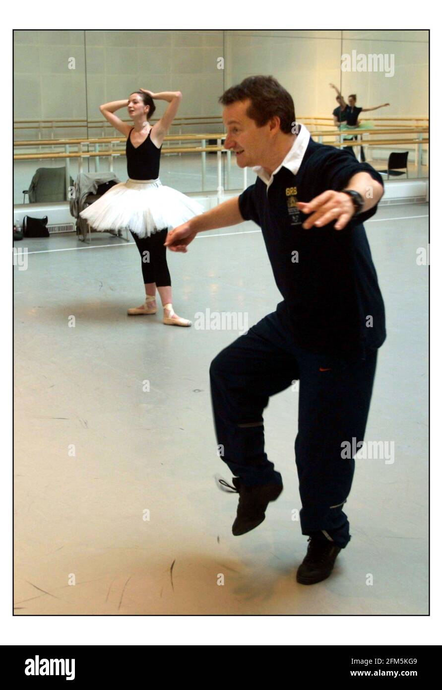 David bintley hi-res stock photography and images - Alamy