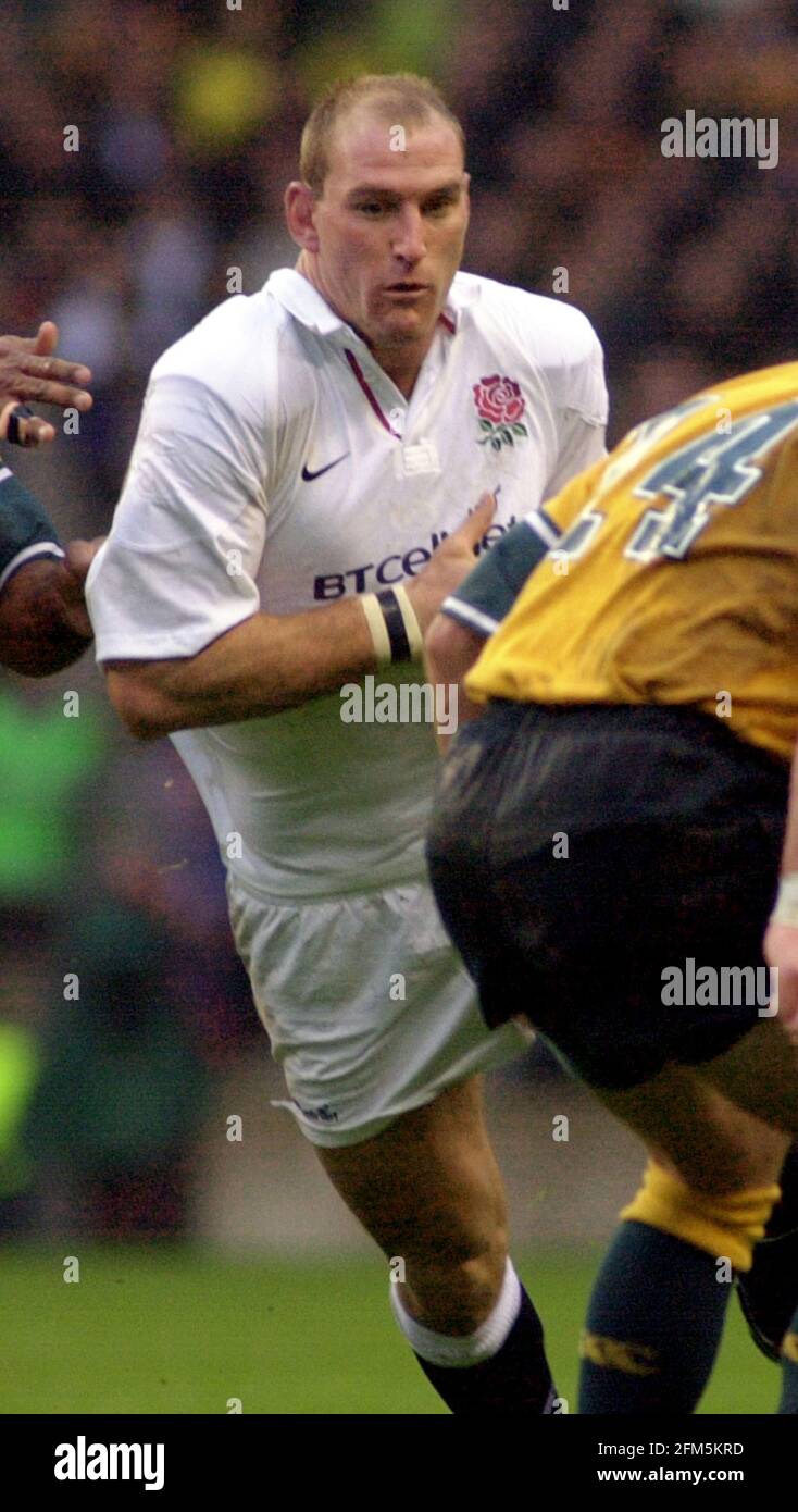 England v australia rugby union hi-res stock photography and images - Alamy