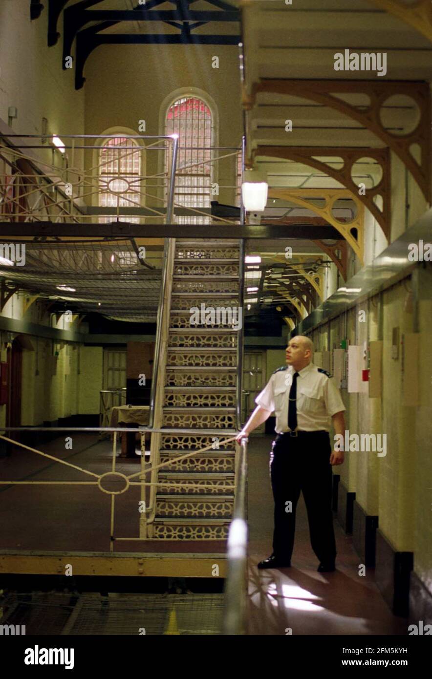 Winson green prison hi-res stock photography and images - Alamy