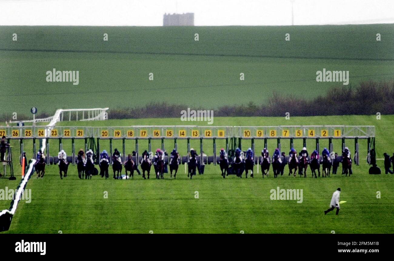 Racing craven hi-res stock photography and images - Alamy