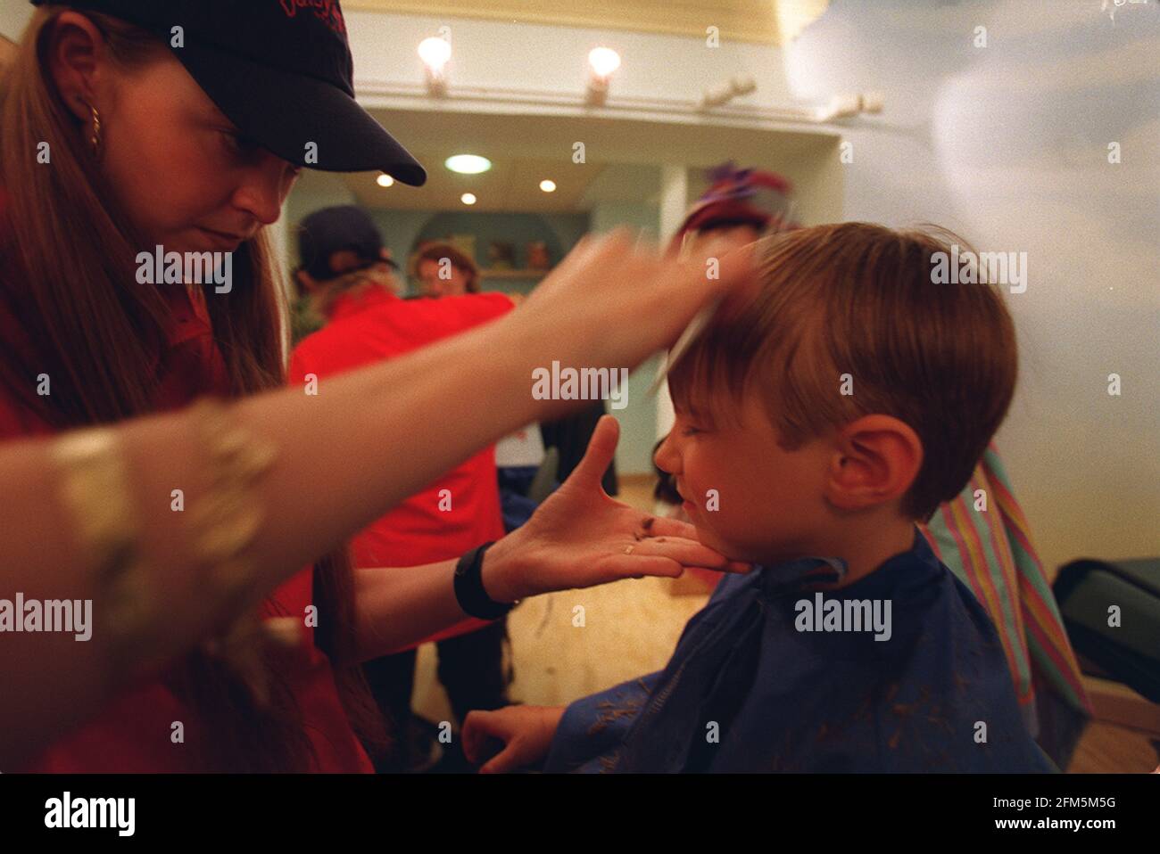 Children 1997 hi-res stock photography and images - Alamy