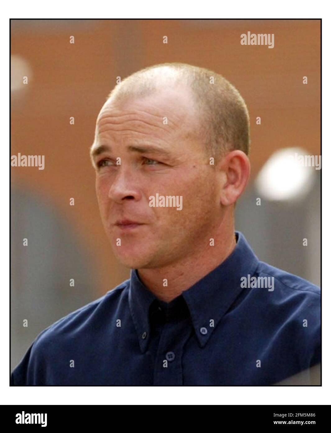 Peter Barwick (balding) ..... England Soccer Fans Deported From ...