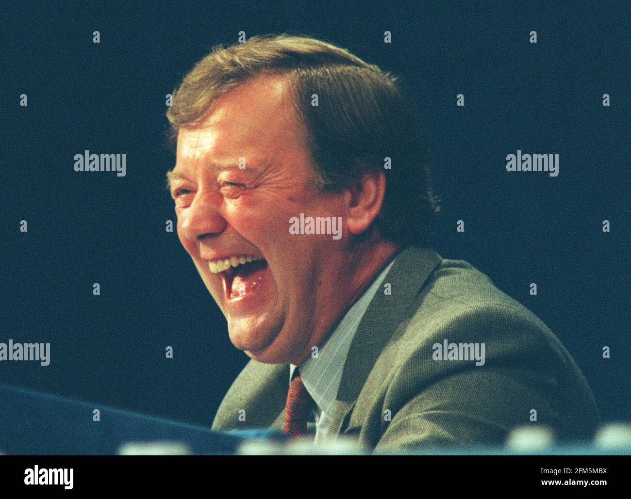 Kenneth clarke mp chancellor exchequer hi-res stock photography and images - Alamy