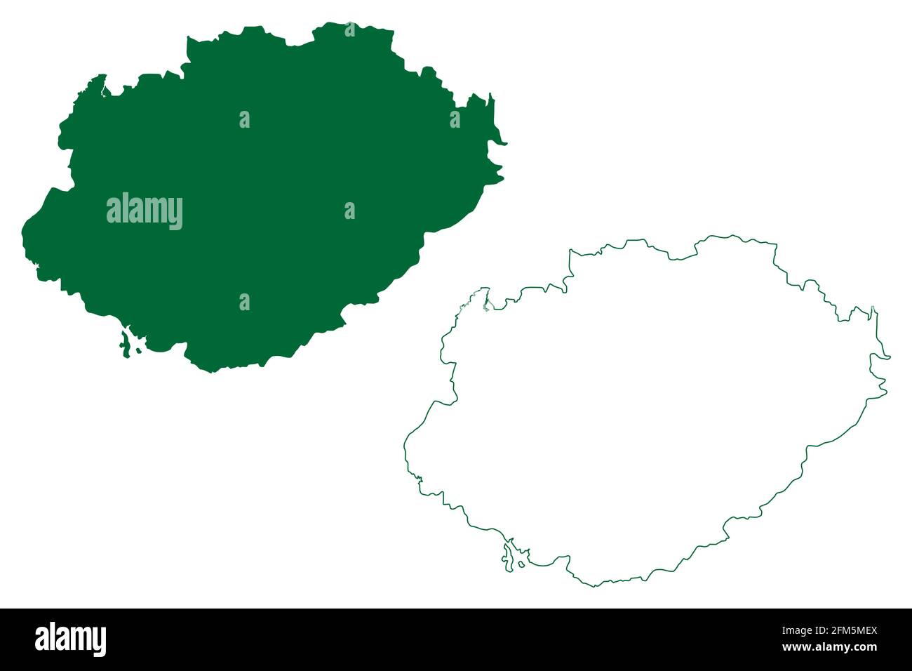 Gwalior vector vectors hi-res stock photography and images - Alamy