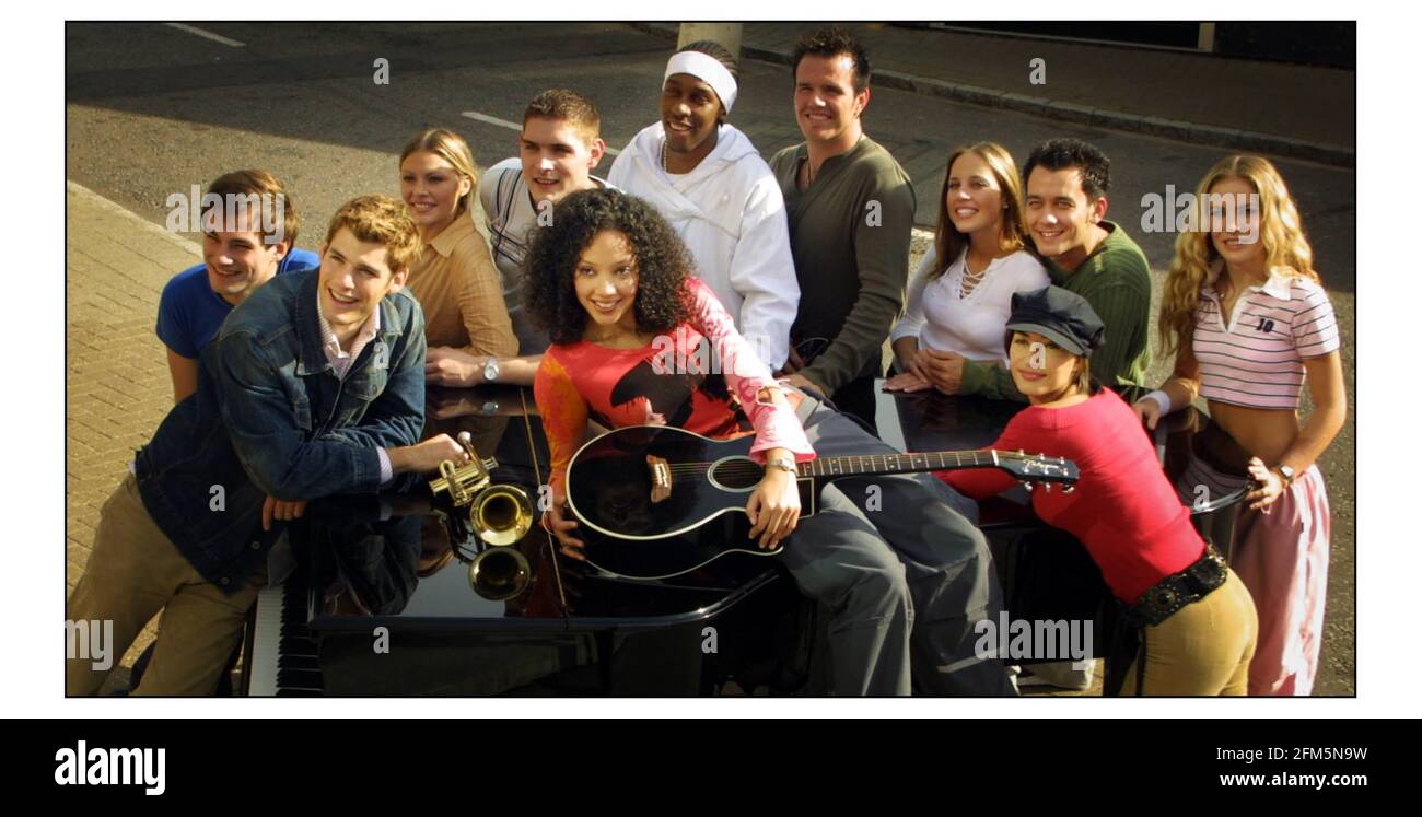 BBC Fame Academy announces 11 of the students who will enter the ...