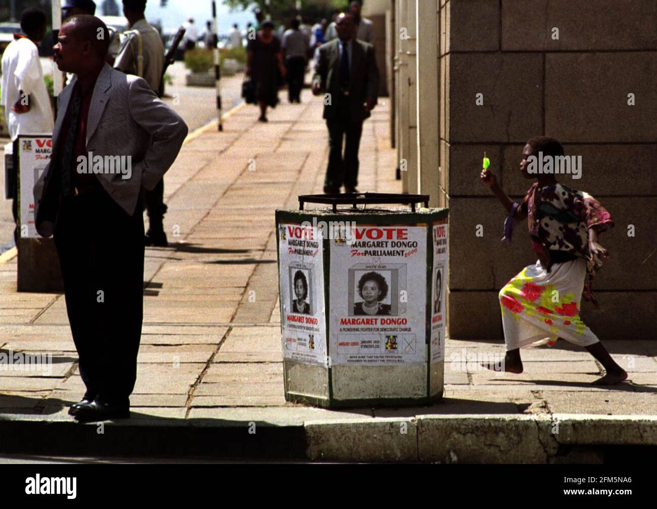 Margaret dongo hi-res stock photography and images - Alamy