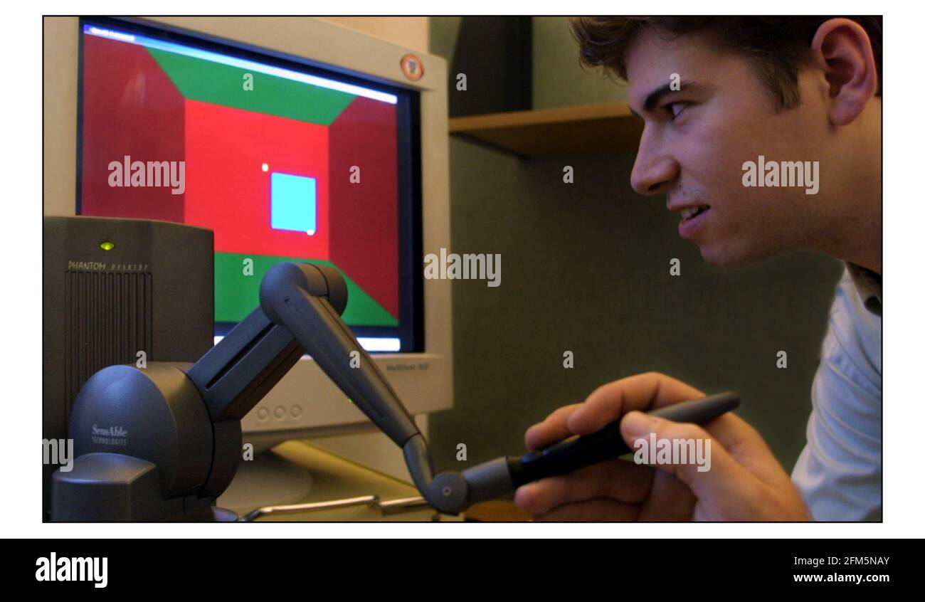 Joel Jordan in the Department of Computer Science at University College ...