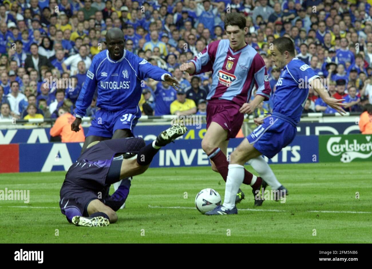Old wembley stadium fa cup hi-res stock photography and images - Alamy