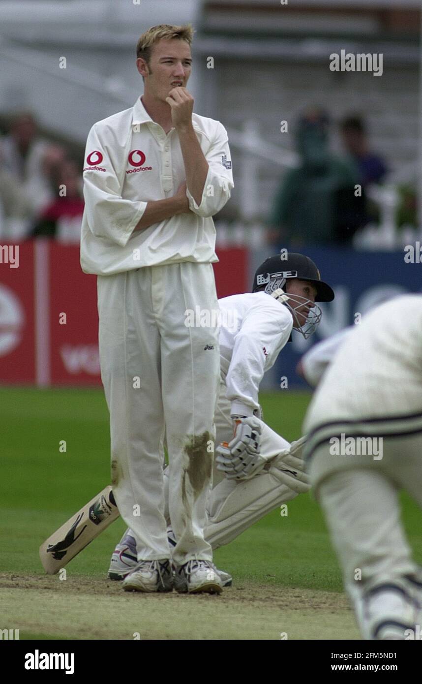 England cricket schofield hi-res stock photography and images - Alamy