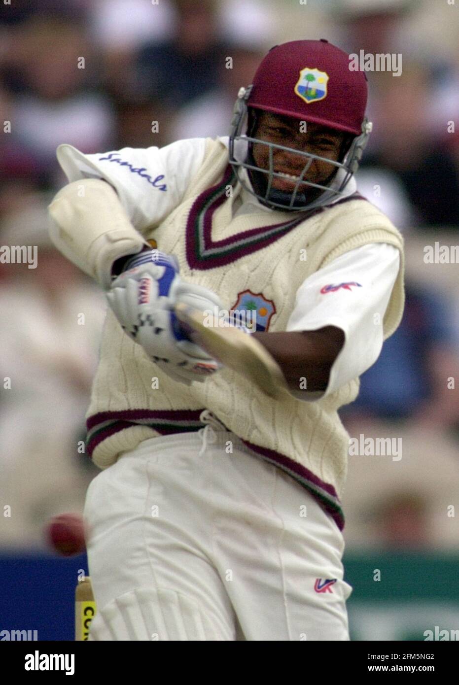 Brian lara cricket hi-res stock photography and images - Alamy