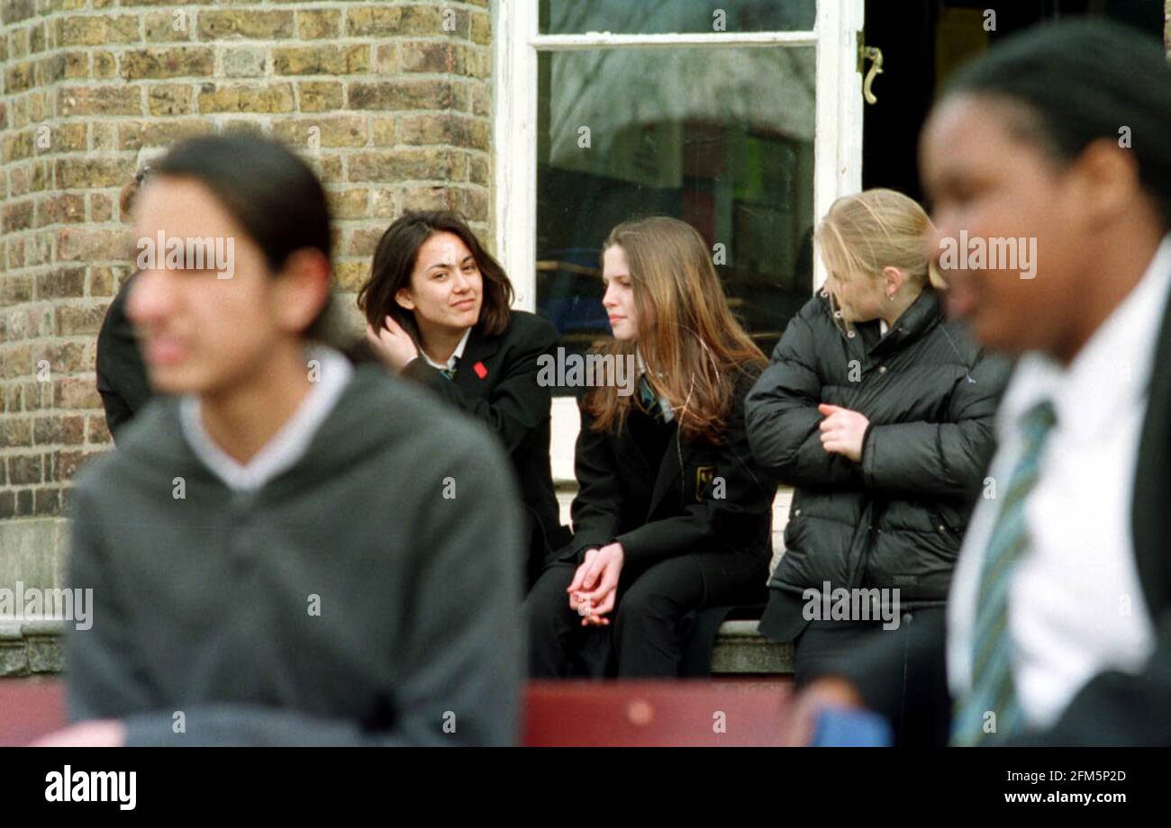 Graveney school hi-res stock photography and images - Alamy