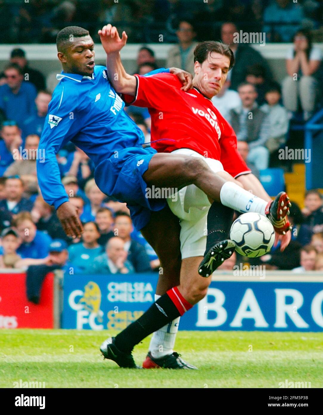 Chelsea v man utd hi-res stock photography and images - Alamy