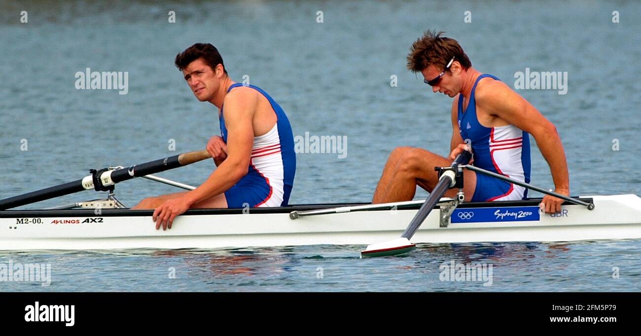 Sydney 2000 olympic games hi-res stock photography and images - Alamy