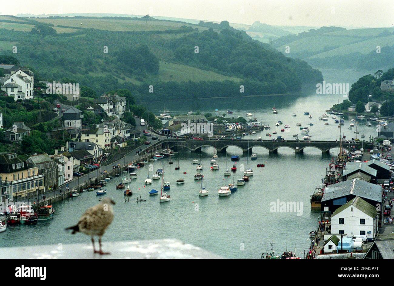 West looe hi-res stock photography and images - Alamy