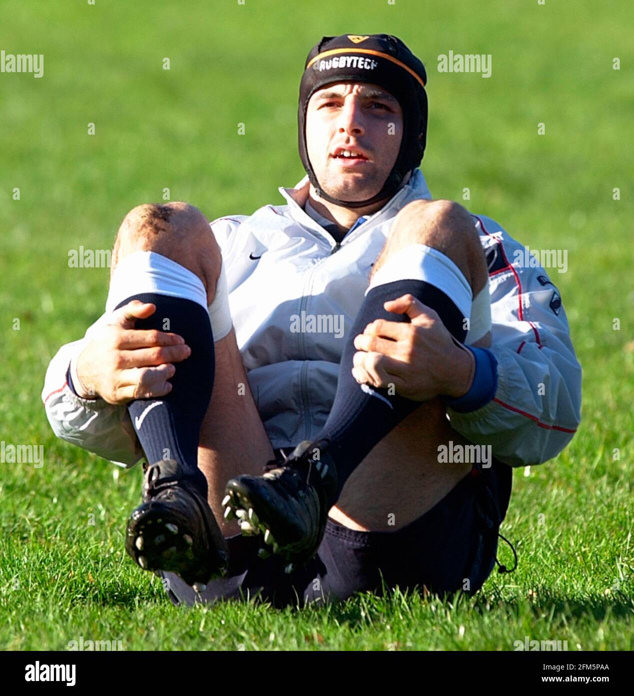 Rugby england training sandhurst hi-res stock photography and images ...