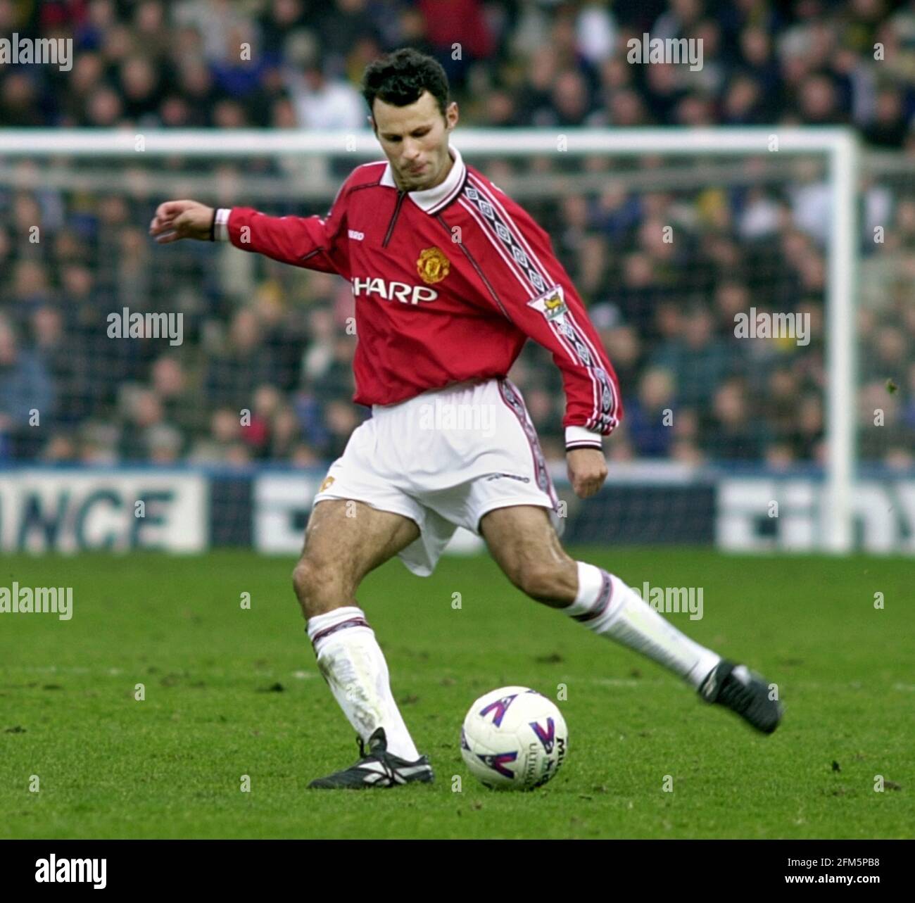 Ryan giggs hi-res stock photography and images - Alamy