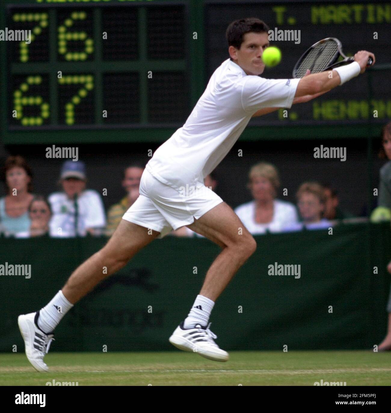 Todd martin hi-res stock photography and images - Alamy