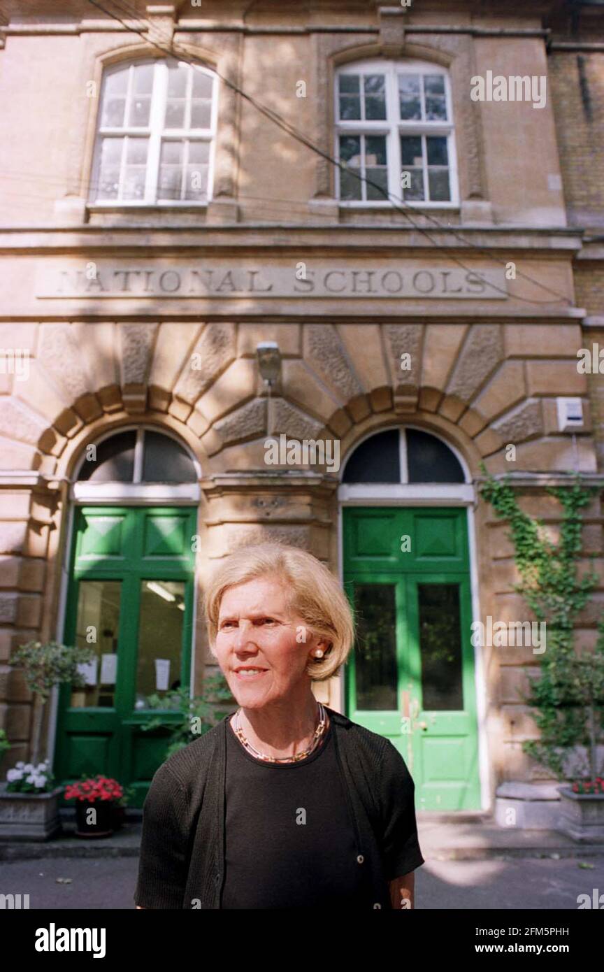 St Marylebone School Logo