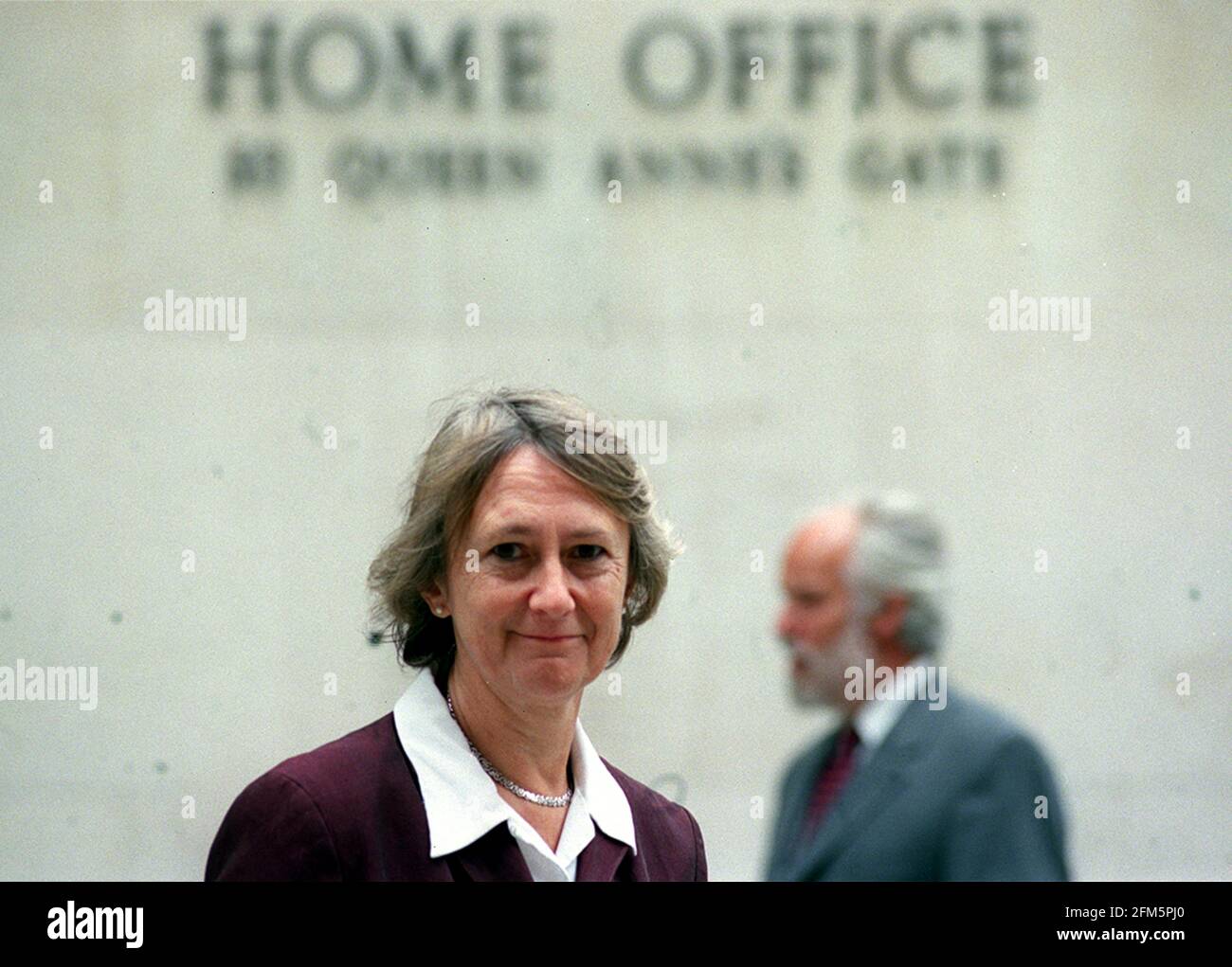 ANNE OWERS, WHO TOOK OVER AS CHIEF INSPECTOR OF PRISONS FROM SIR DAVID ...