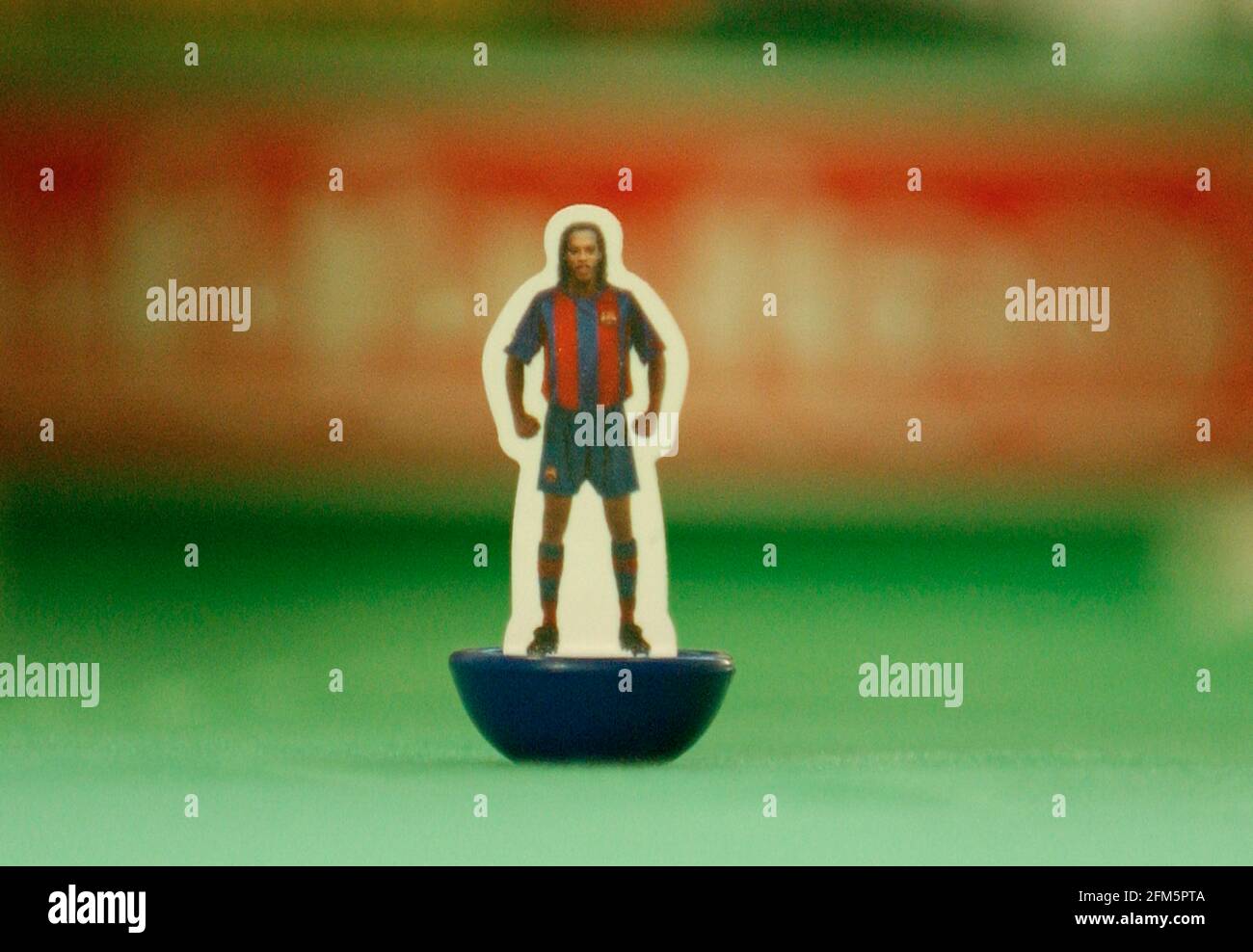 Subbuteo players hi-res stock photography and images - Alamy