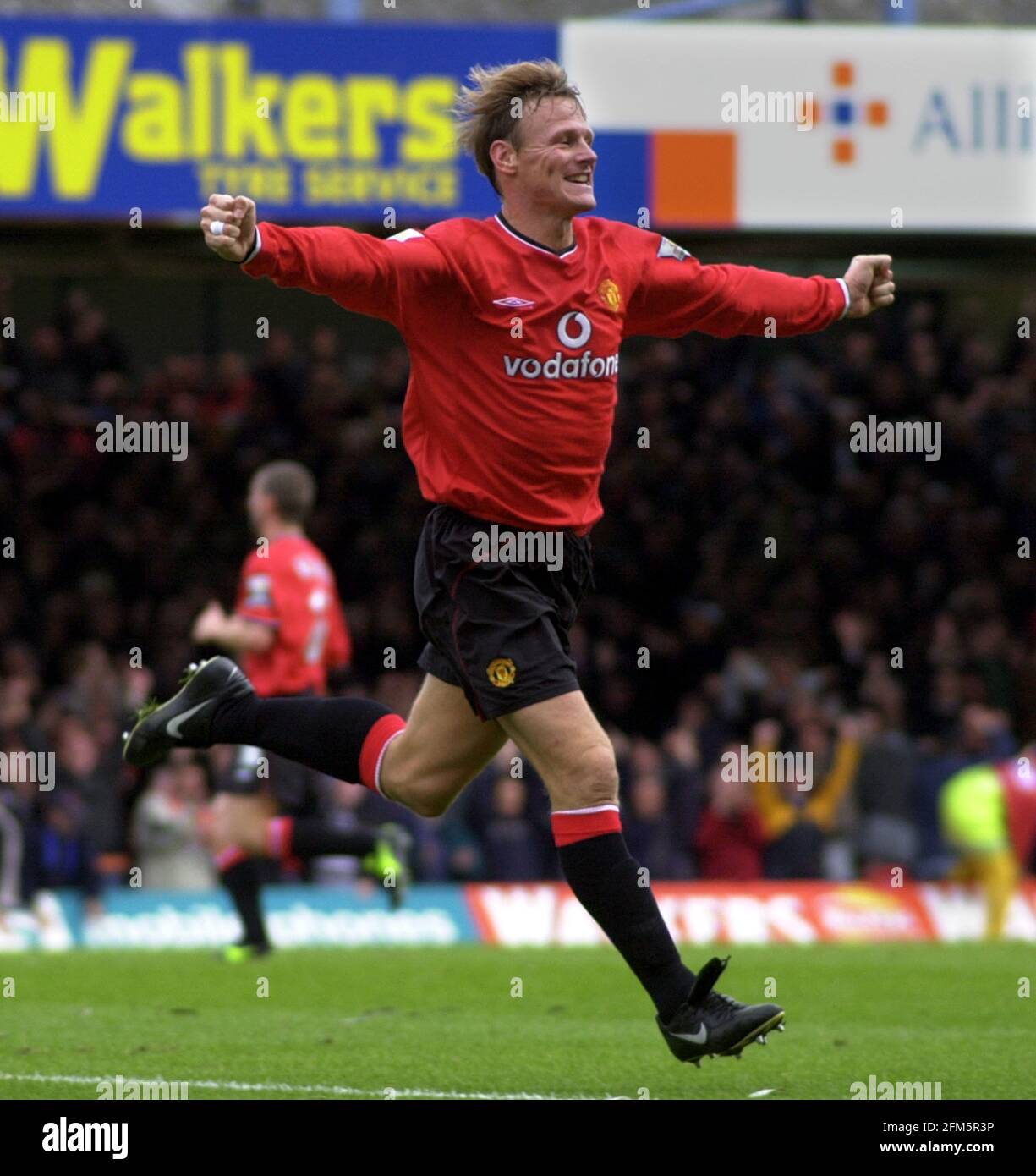 Teddy sheringham hi-res stock photography and images - Alamy