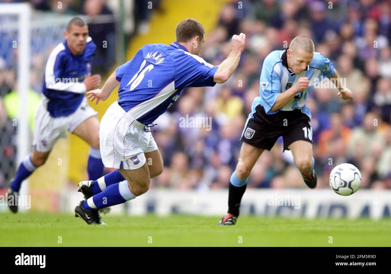 Coventry v ipswich hi-res stock photography and images - Alamy