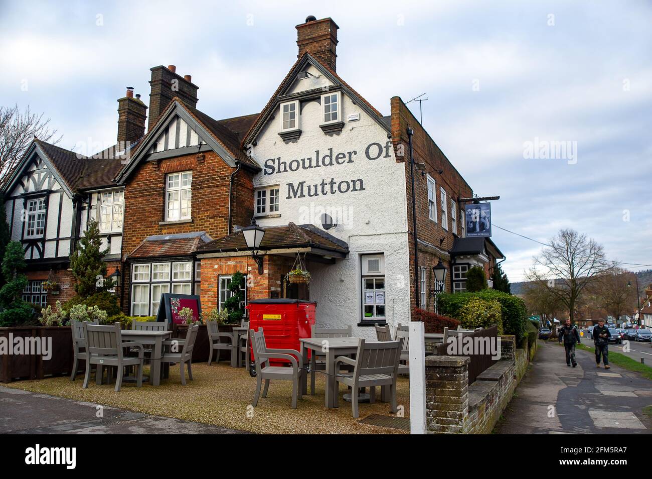 Shoulder of mutton pub hi-res stock photography and images - Alamy