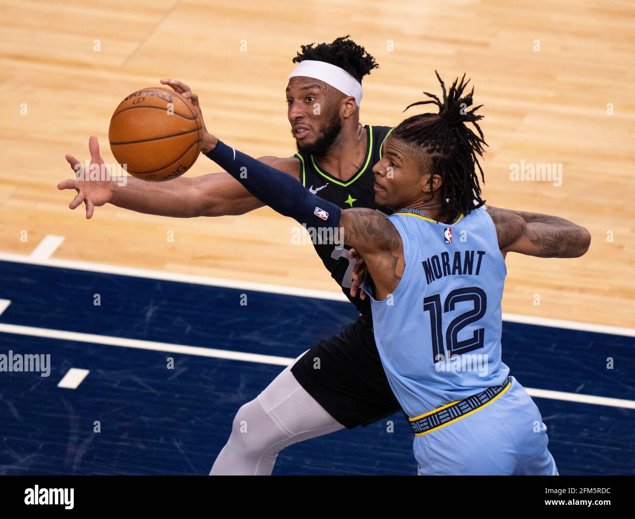 Ja morant 2021 hi-res stock photography and images - Alamy