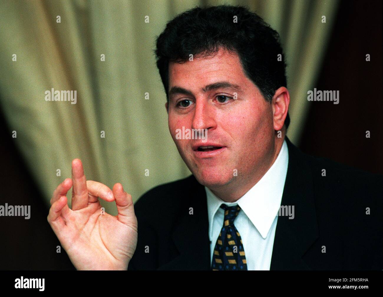 Michael dell hi-res stock photography and images - Alamy