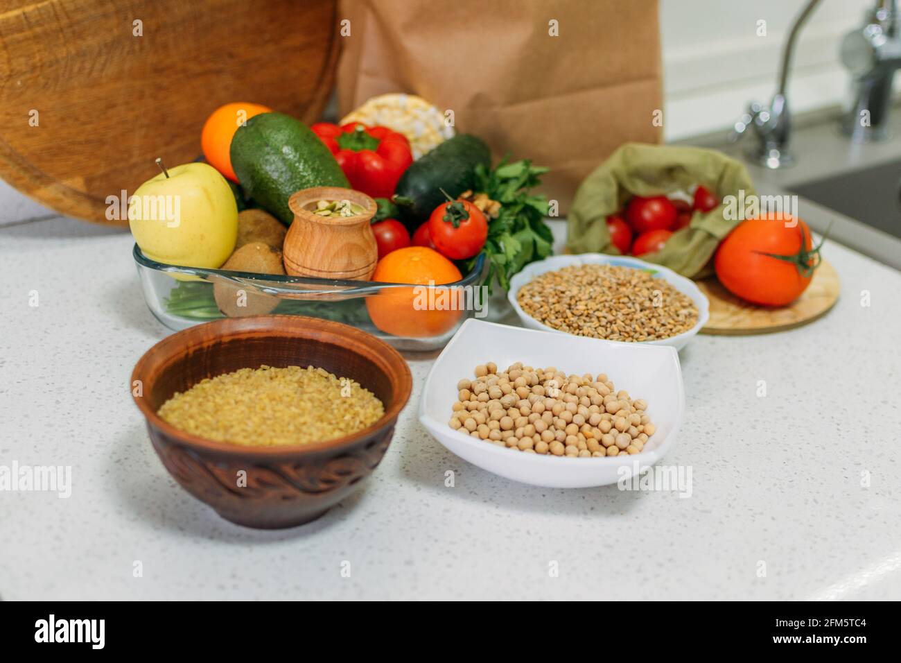 Boosting, Balancing Immune Health. Health food for immune system ...