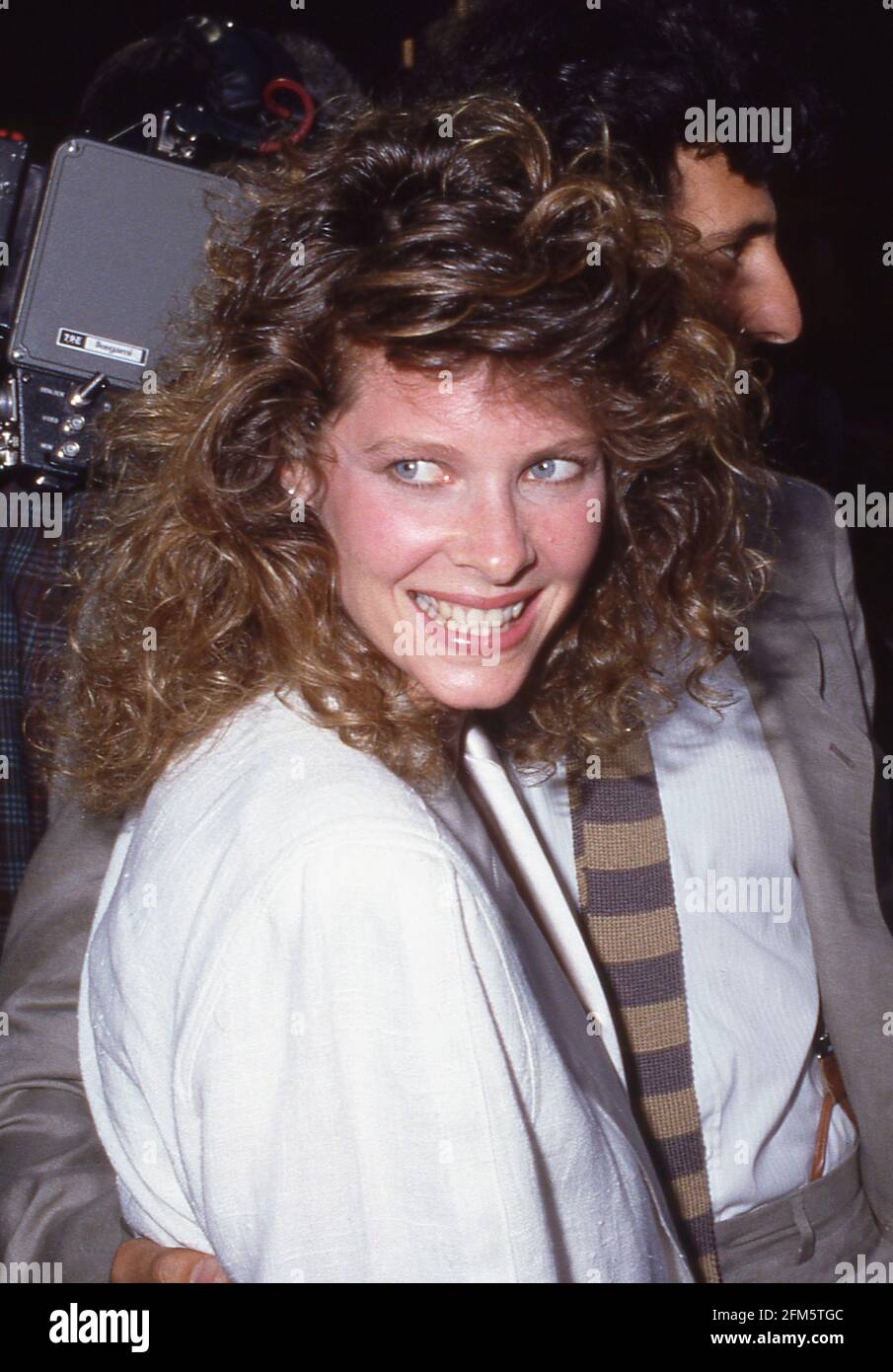 WESTWOOD, CA - JUNE 12: Actress Kate Capshaw attends the "Legal Eagles ...
