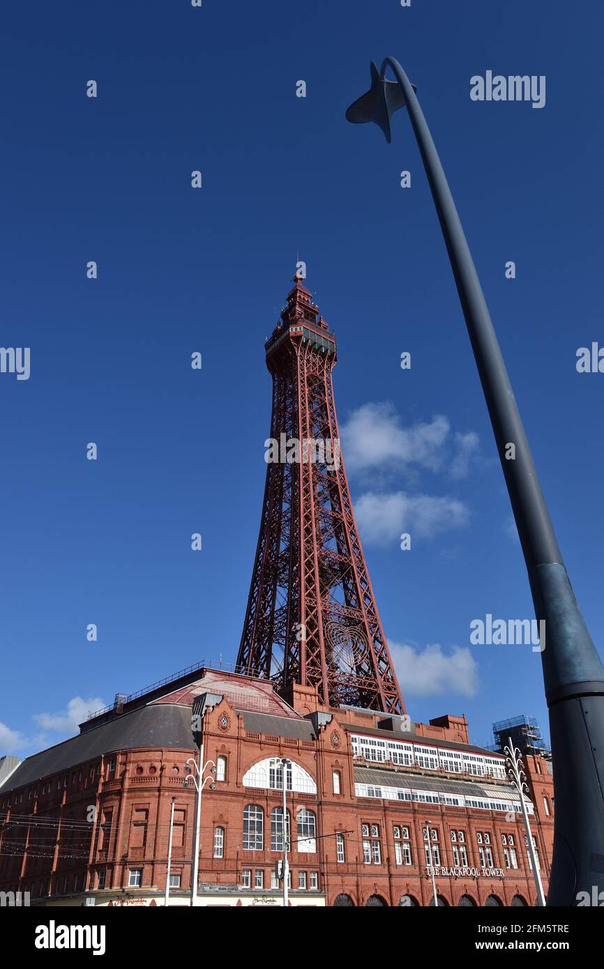 Blackpool ballroom hi-res stock photography and images - Alamy