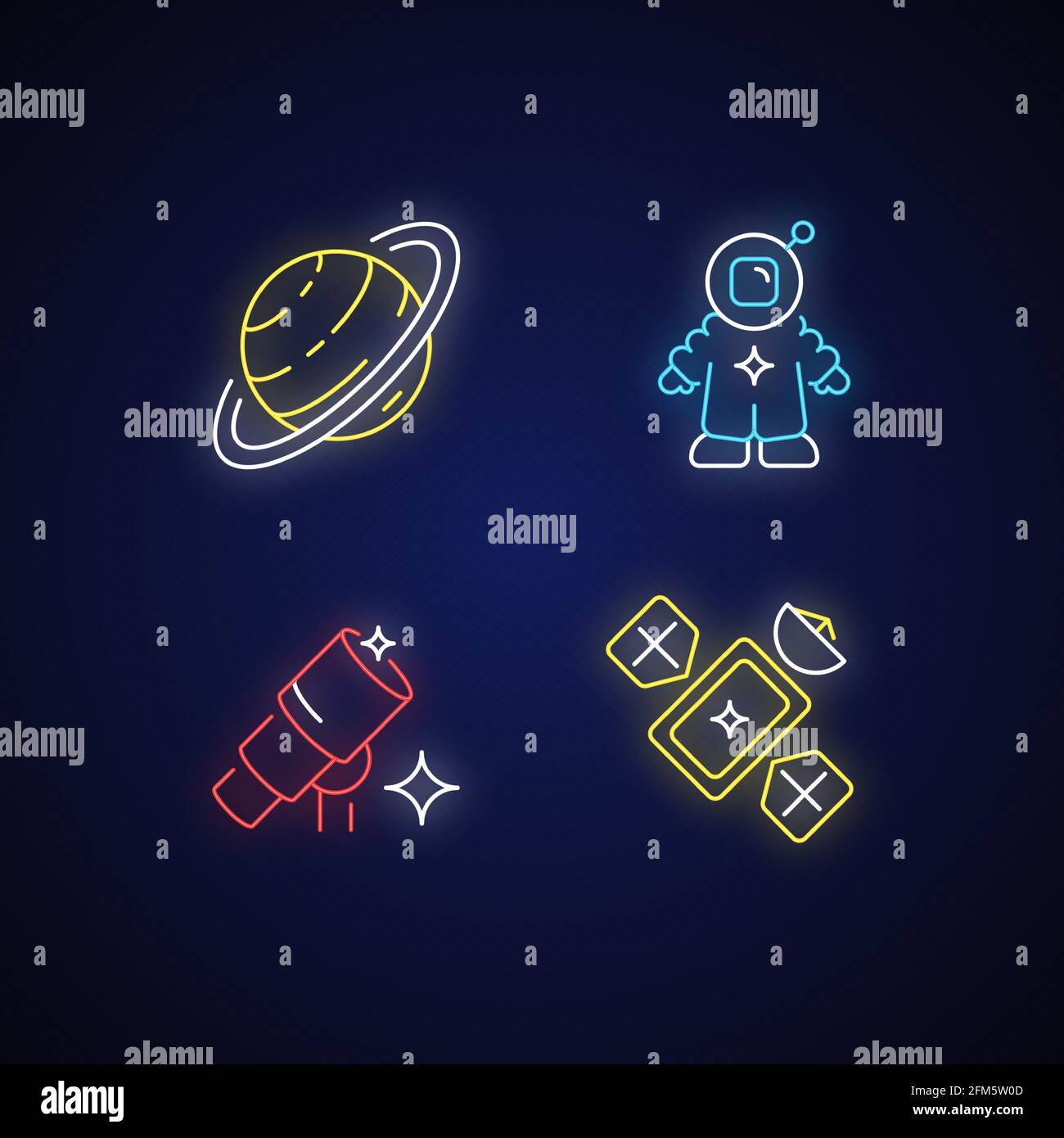 Interstellar exploration Stock Vector Images - Alamy