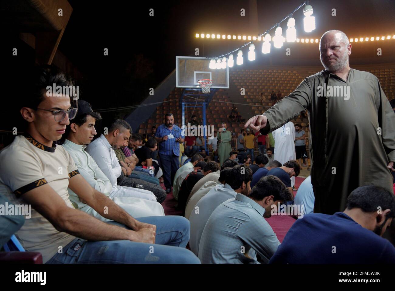 Al shaab stadium hi-res stock photography and images - Alamy