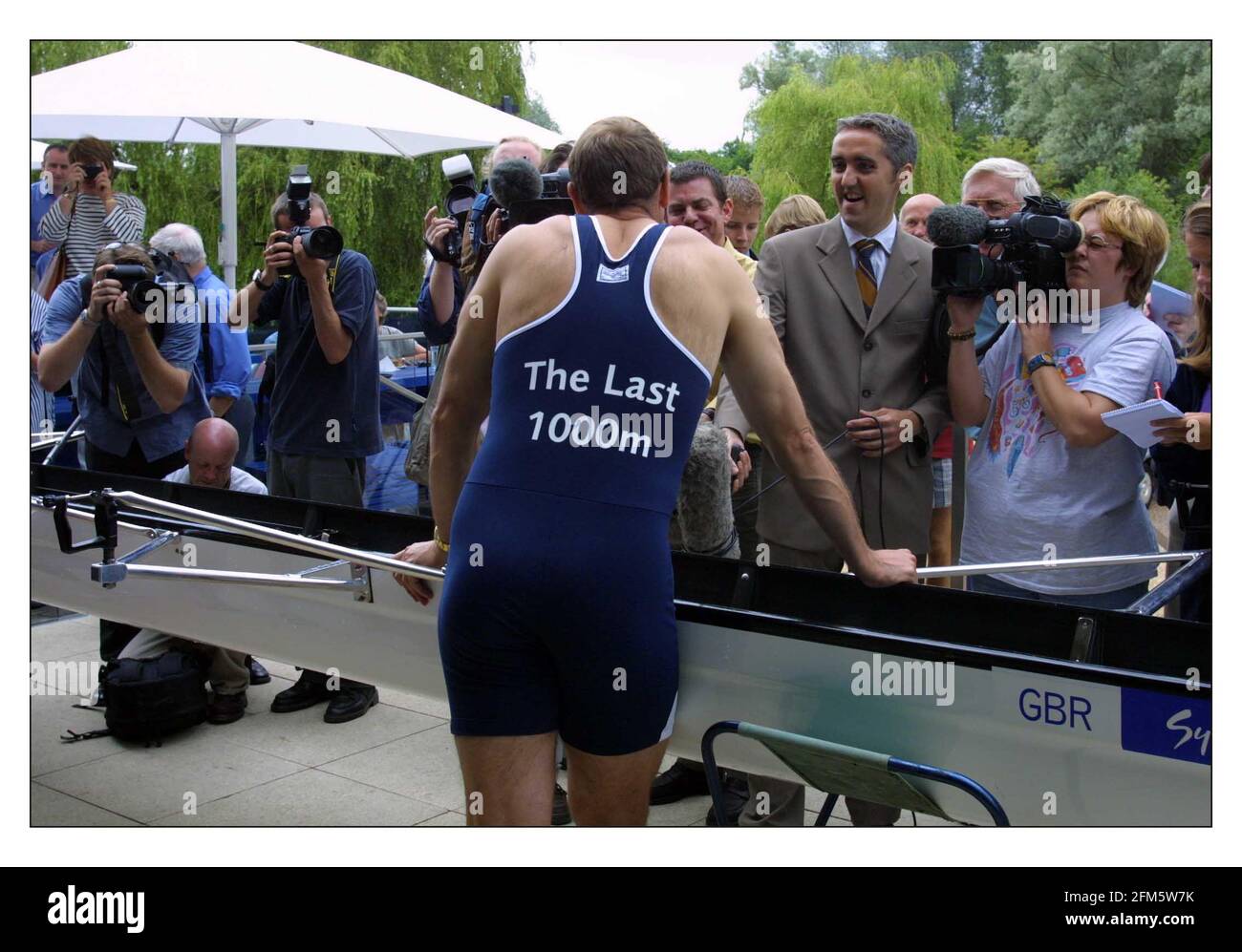 SIR Steve Redgrave,Mathew Pinsent,James Cracknell and Tim Foster for ...