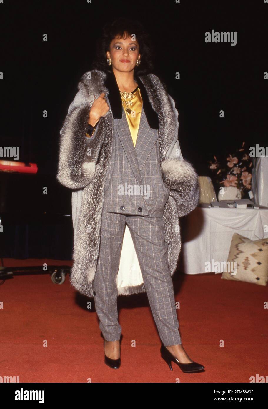 Daphne Maxwell Circa 1980's Credit: Ralph Dominguez/MediaPunch Stock ...