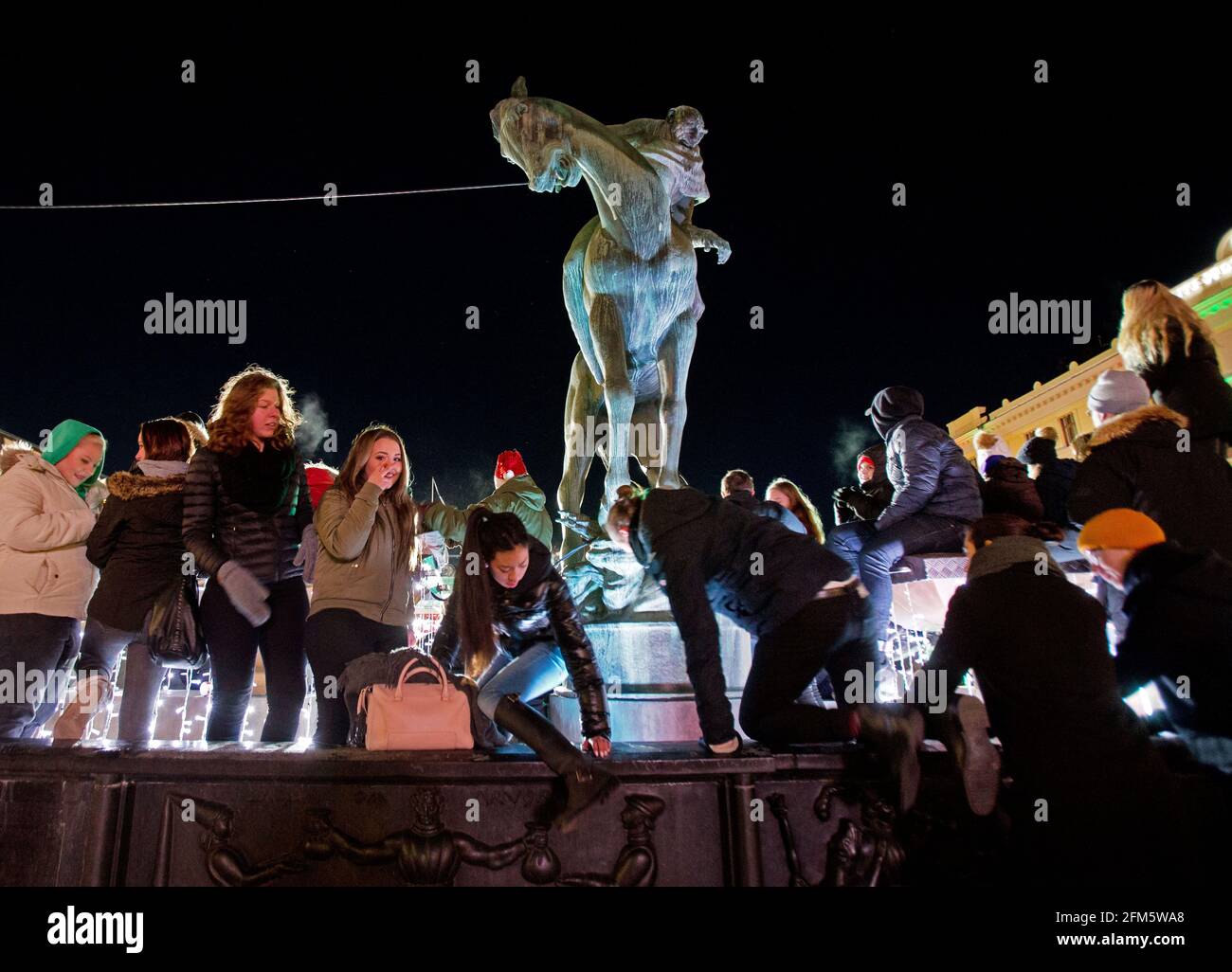 Filbyter statue hi-res stock photography and images - Alamy