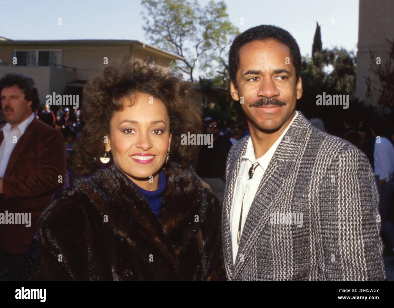 Daphne Maxwell Reid And Tim Reid
