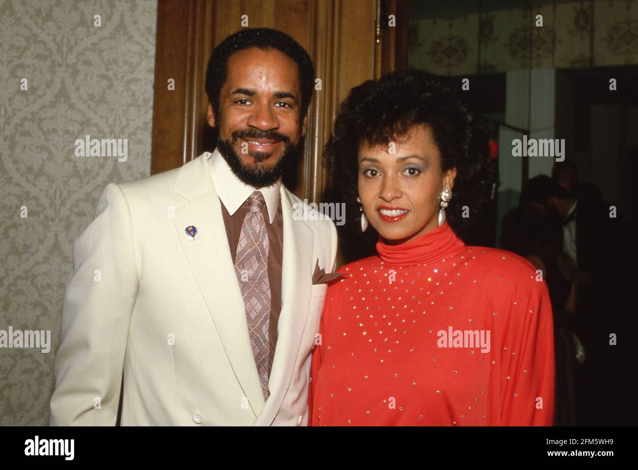 Tim Reid And Daphne Maxwell Reid