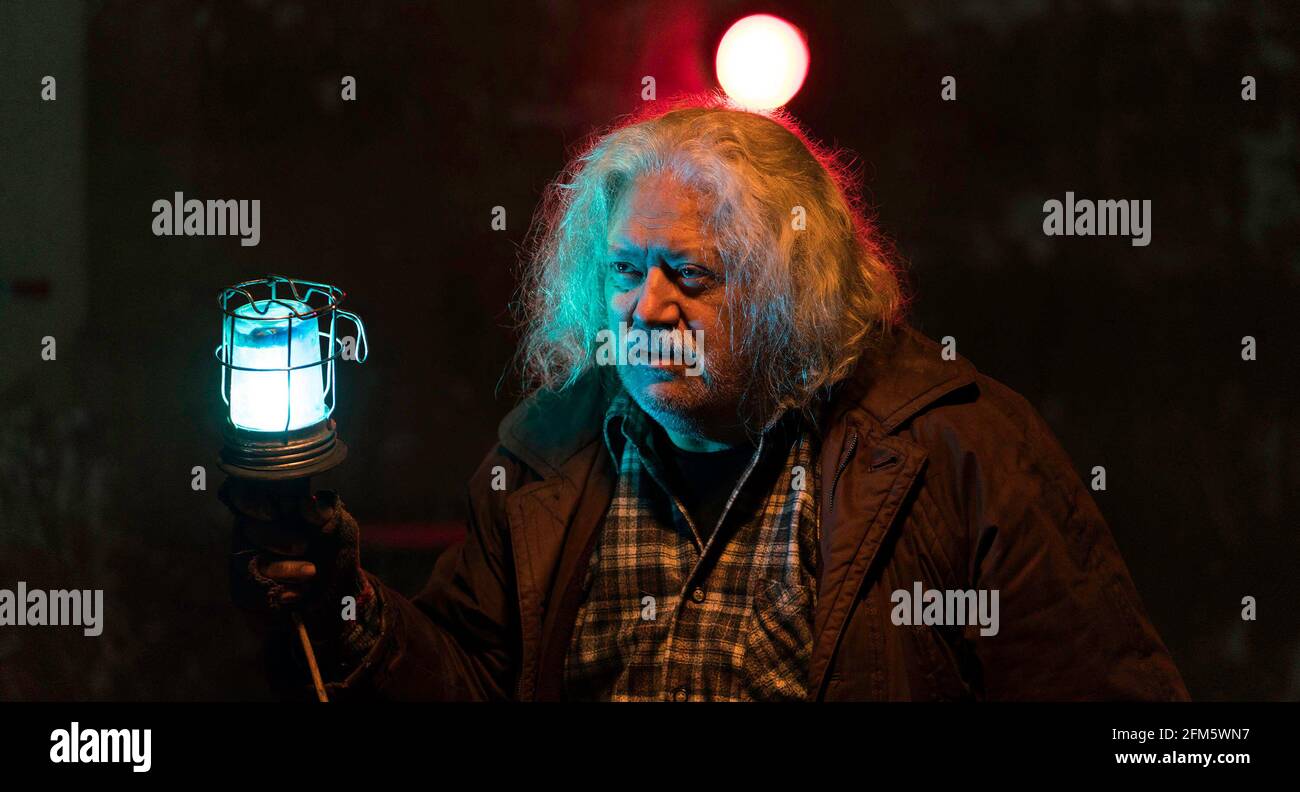 MARIO GAS in OCCIDENTE (2019), directed by JORGE ACEBO CANEDO. Credit ...