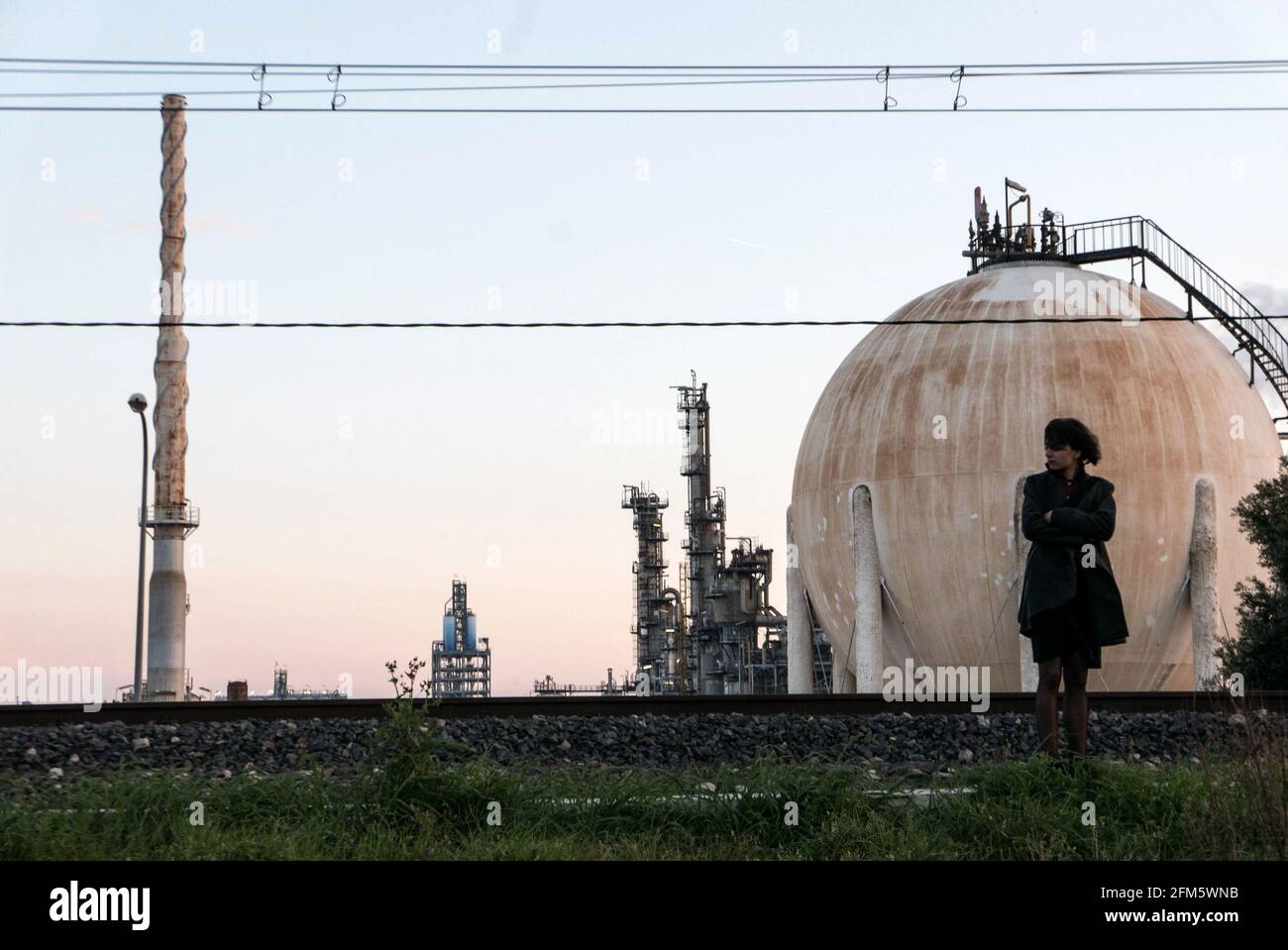 El occidente hi-res stock photography and images - Alamy