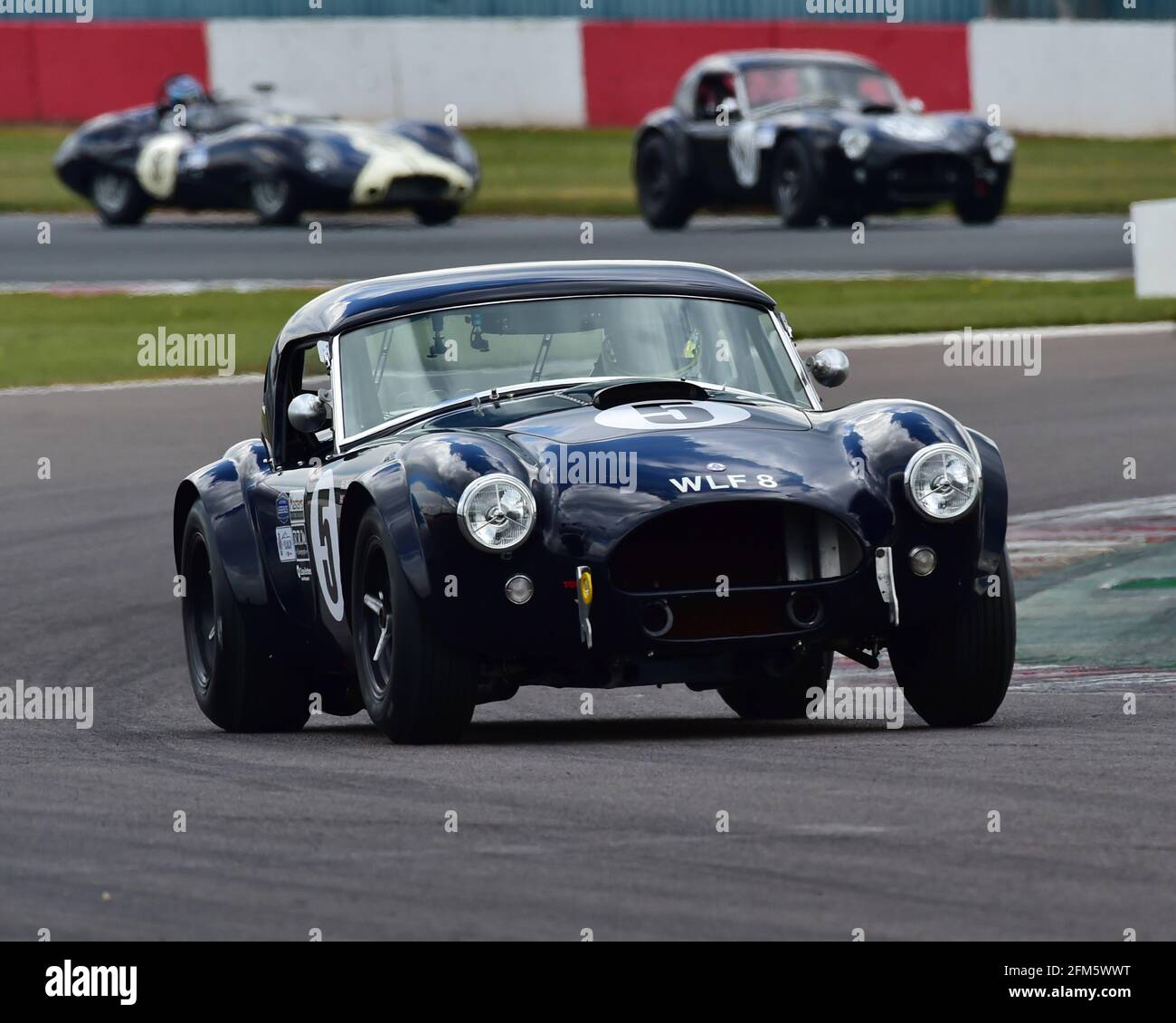 Richard shelby cobra hi-res stock photography and images - Alamy