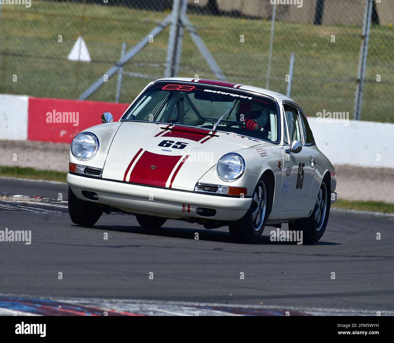 Mark Bates, James Bates, Porsche 911, RAC Pall Mall Cup for Pre-66 GT ...