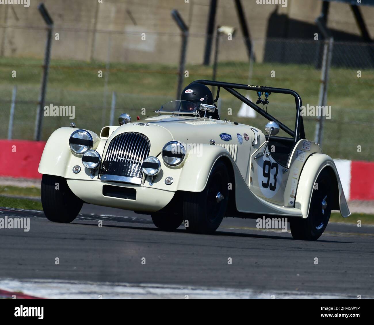 Andrew Wenman,David Wenman, Morgan Plus 4, RAC Pall Mall Cup for Pre-66 ...