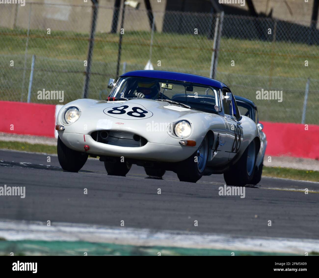 Richard Kent, Chris Ward, Jaguar E-Type, RAC Pall Mall Cup for Pre-66 ...
